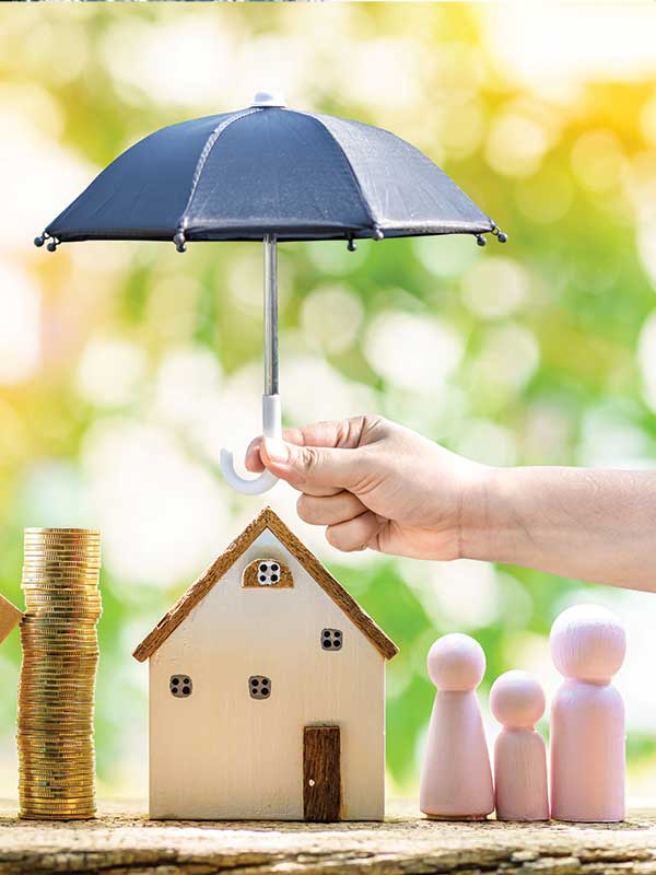 Umbrella Insurance - Alloy Insurance