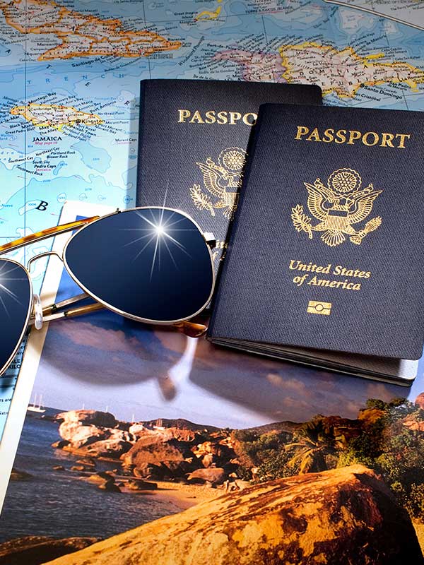 Foreign Travel Insurance - Alloy Insurance